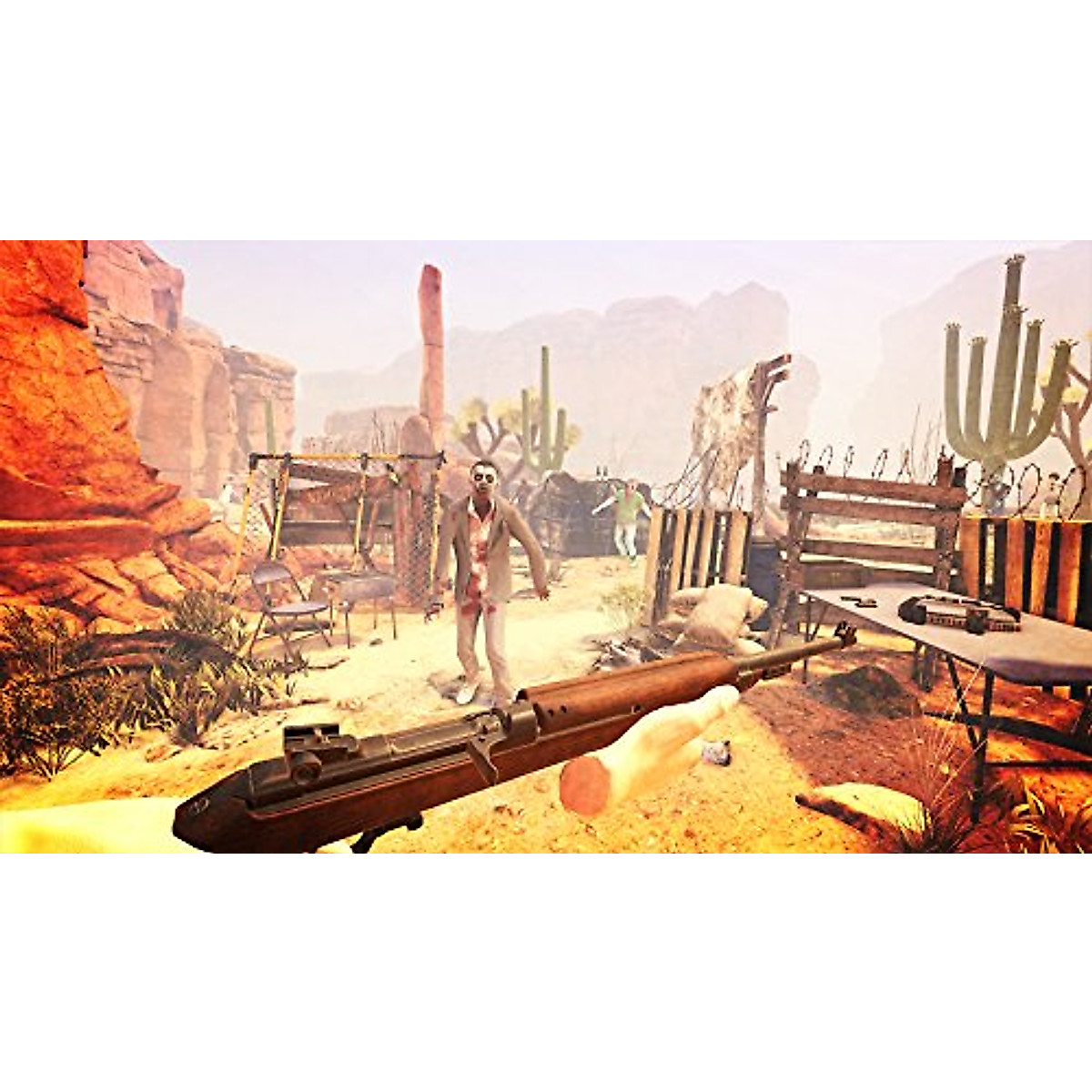 Arizona Sunshine (PSVR) (PS4)