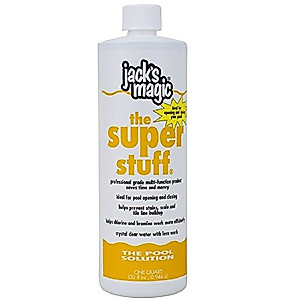 Jack's Magic JMSUPER032 Super Stuff (qt)