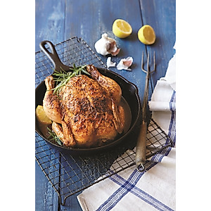 Lodge Skillet with Glass Lid, 12-inch