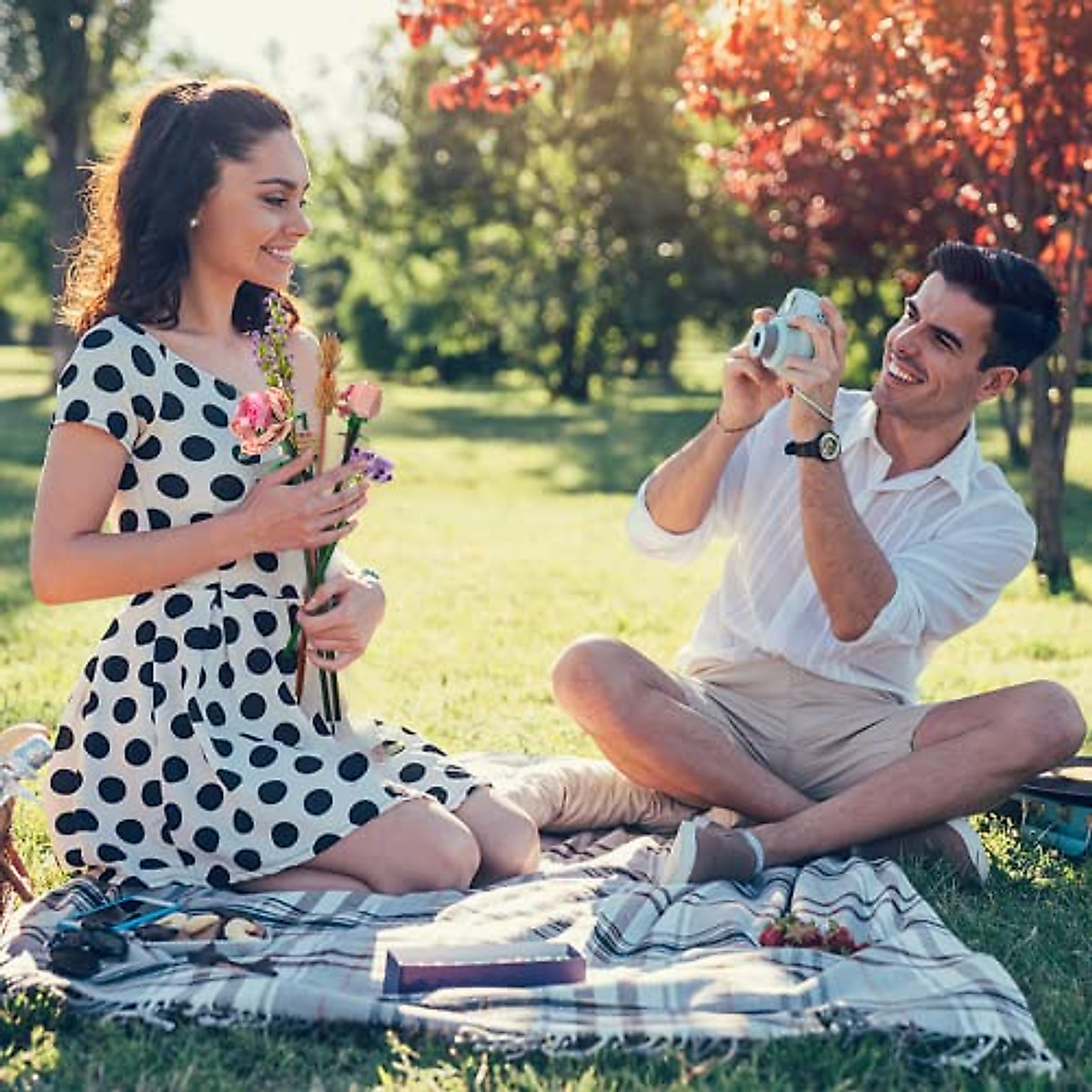 PinkBee Flower Bouquet 2021, Mini Pink Rose Building Block Sets Valentines Mothers Day Love Romantic Gifts Creative Home Decor Toys Kits for Her Girlfriends Couples Women Wife Kids 8+ 8-12 (547 PCS)