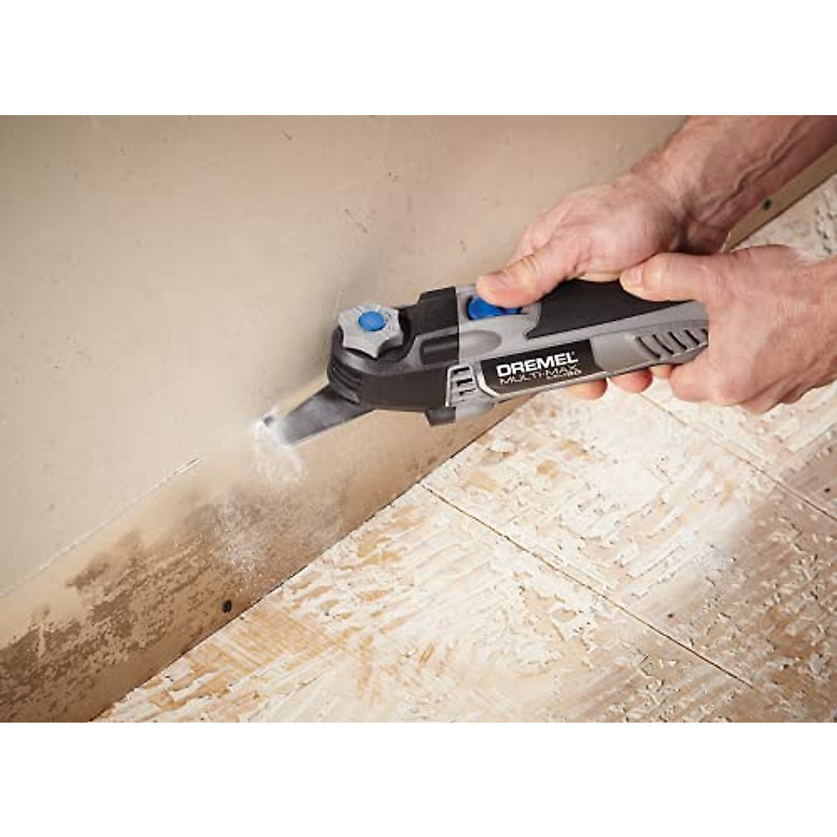 Dremel MM435 Drywall Jab Saw Oscillating Tool Accessory, Black