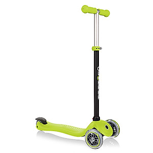 Globber Go Up Sporty | 3-In-1 Kick Scooter For Toddlers & Kids | Ride-On Walking Bike For Toddlers To Kids Push 3-Wheel Scooter For Kids (Aged 3+) | Outdoor Toys For Boys & Girls | Toddler & Kid Gifts