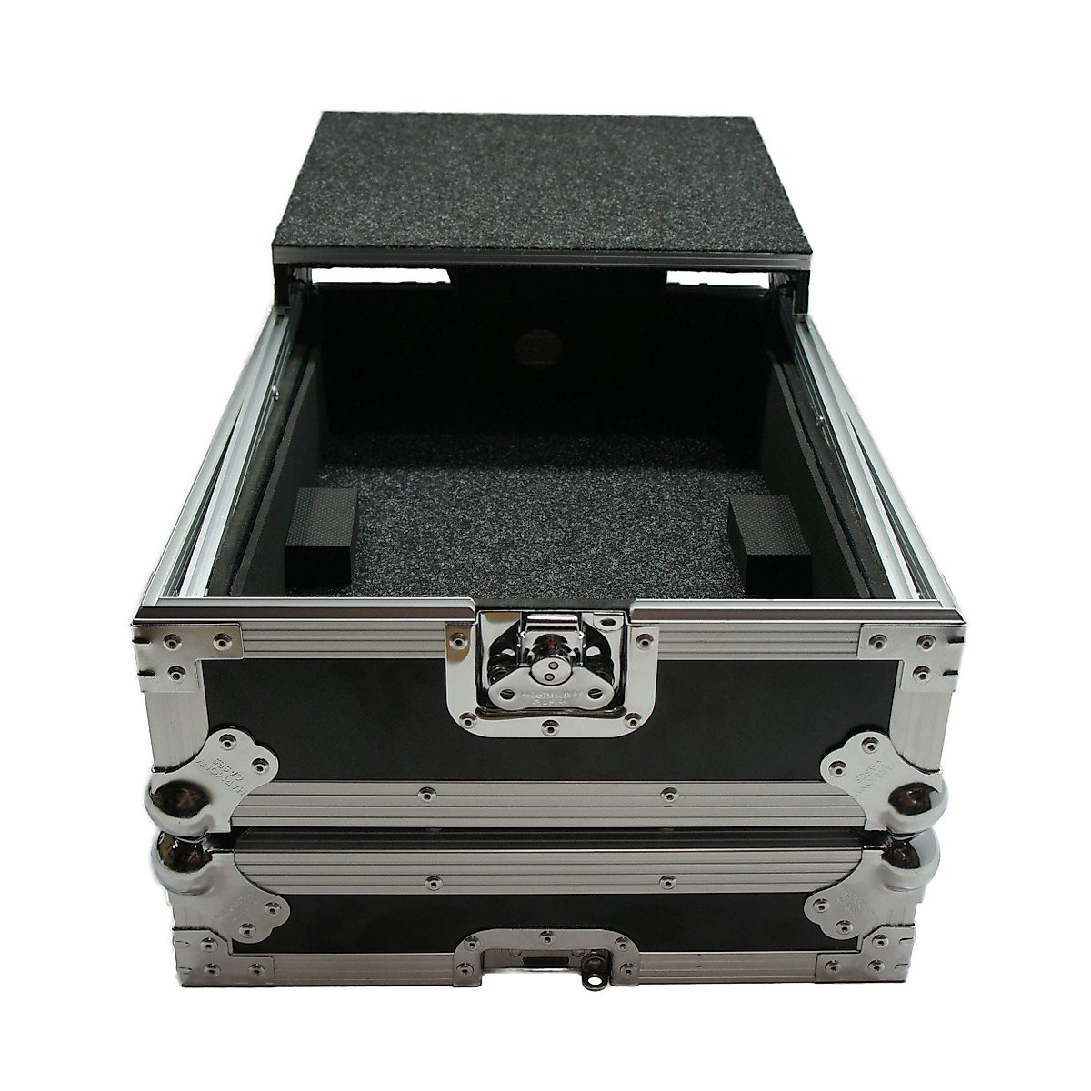Harmony Audio HC12MIXLT Flight DJ Laptop Glide Foam Custom Case Compatible with Numark M6