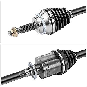 A-Premium CV Axle Shaft Assembly Compatible with Toyota RAV4 2001 2002 2003 2004 2005, AWD, Front Right Passenger Side
