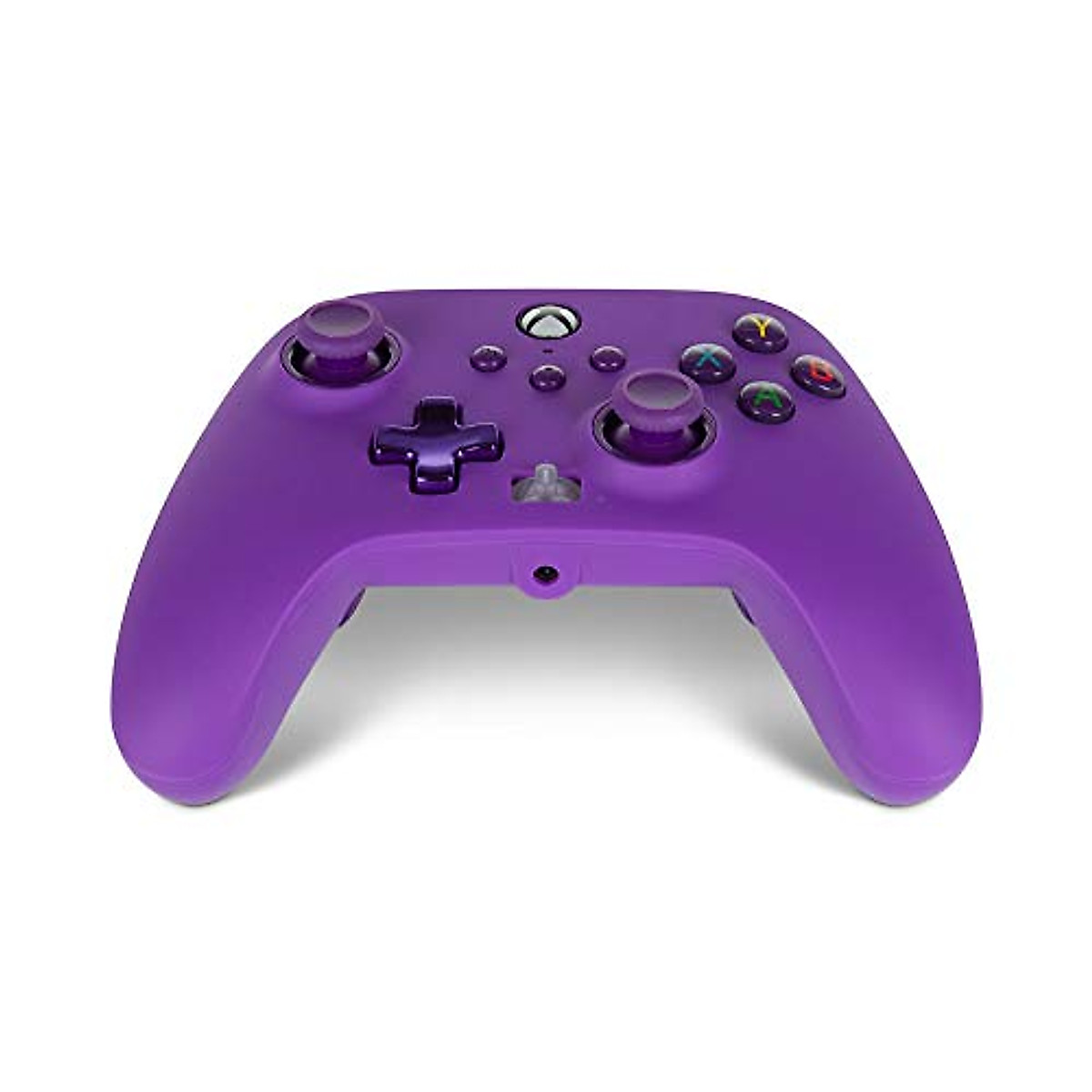 PowerA Enhanced Wired Controller for Xbox Series X|S - Royal Purple