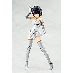 Kotobukiya Megami Device: Bullet Knights Executioner Bride Plastic Model Kit, Multicolor