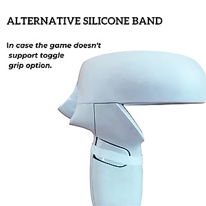 SUPERVR VR Golf Attachment Club for Oculus Quest 2 Accessories Golf+ (Quest 2, Right Controller)