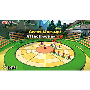 Nintendo Paper Mario : The Origami King Standard Nintendo Switch