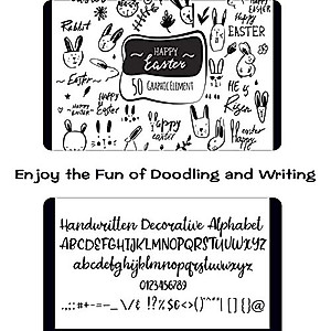 Permanent Markers,Shuttle Art 70 Pack Black Permanent Marker set,Fine Point, Works on Plastic,Wood,Stone,Metal and Glass for Doodling, Marking