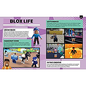 ROBLOX: Create and Conquer!