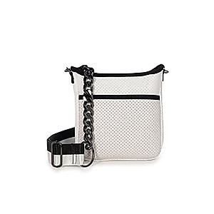 Haute Shore HAUTEJERI-BLANC, White Coated W, Black Accents