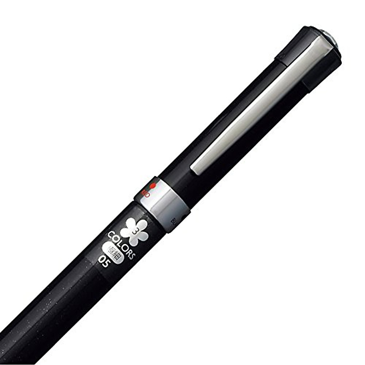 Uni-ball Jetstream F series 3 Multi Pen- Luminous Black Body