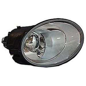 TYC Right Headlight Assembly Compatible with 2006-2010 Volkswagen Beetle
