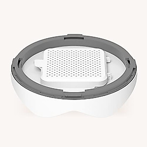 Catit PIXI Smart Feeder Replacement Desiccant Pads for Automatic Cat Food Dispenser, 3 Pack, White