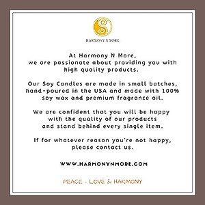 Best She Candle - Modern Farmhouse 100% Soy & Beeswax - Stress Relief Gift - Aromatherapy - 11 Oz - Handmade in The USA - Lavender Vetiver Scent