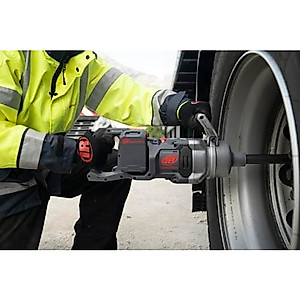 Ingersoll Rand W9691-K4E W9000 Series 20-Volt 1-Inch Cordless Impact Wrench Kit with Charger and 6-Inch Extended Anvil