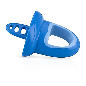 Nuby Garden Fresh Fruitsicle Frozen Pop Tray, Pack of 2