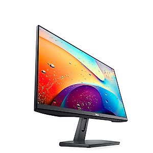 Dell 23.8" Monitor - AMD Radeon FreeSync - 75Hz Refresh Rate - In-Plane Switching Technology - LED-Backlit LCD Monitor - 1920 x 1080 Full HD Resolution​