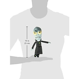 Funko POP Plush: Solar Opposites - 7" Korvo,Multicolor