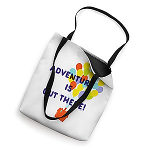 Disney PIXAR Up Adventure is Out There Tote Bag