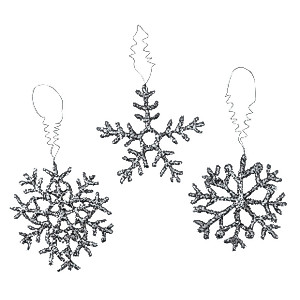 Spectra Arts & Crafts Glitter, Silver, 16 oz., 1 Jar