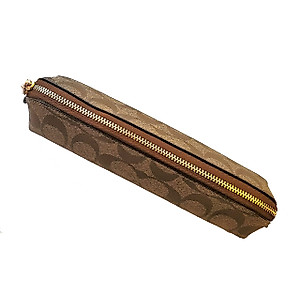 Coach Signature Pencil Case