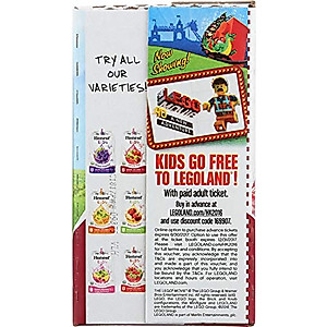 Honest Tea Juice Cherry Go Round, 54 fl oz