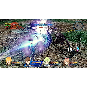 Square Enix Star Ocean: Last Hope International PS3