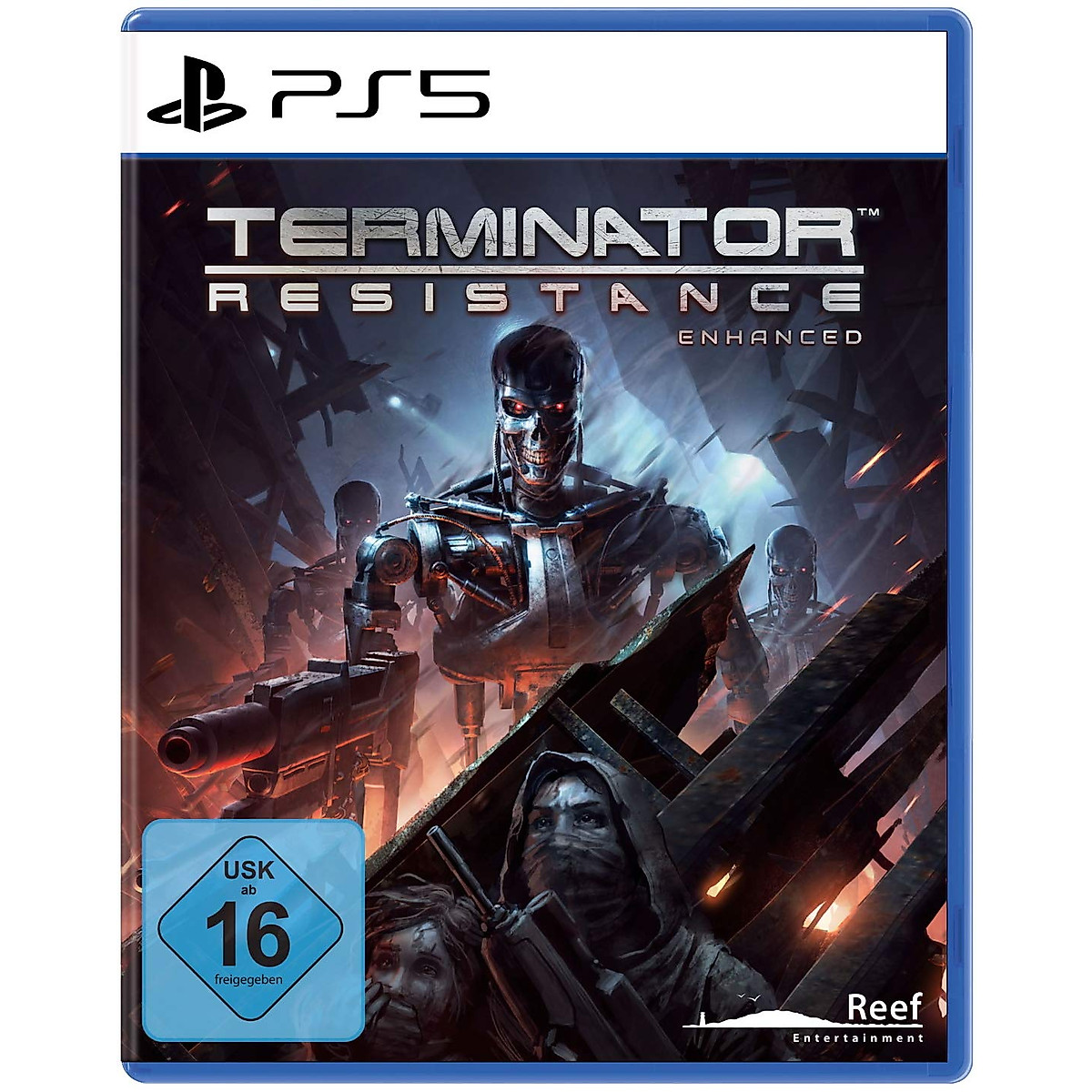 Terminator: Resistance (GER) (PS5)