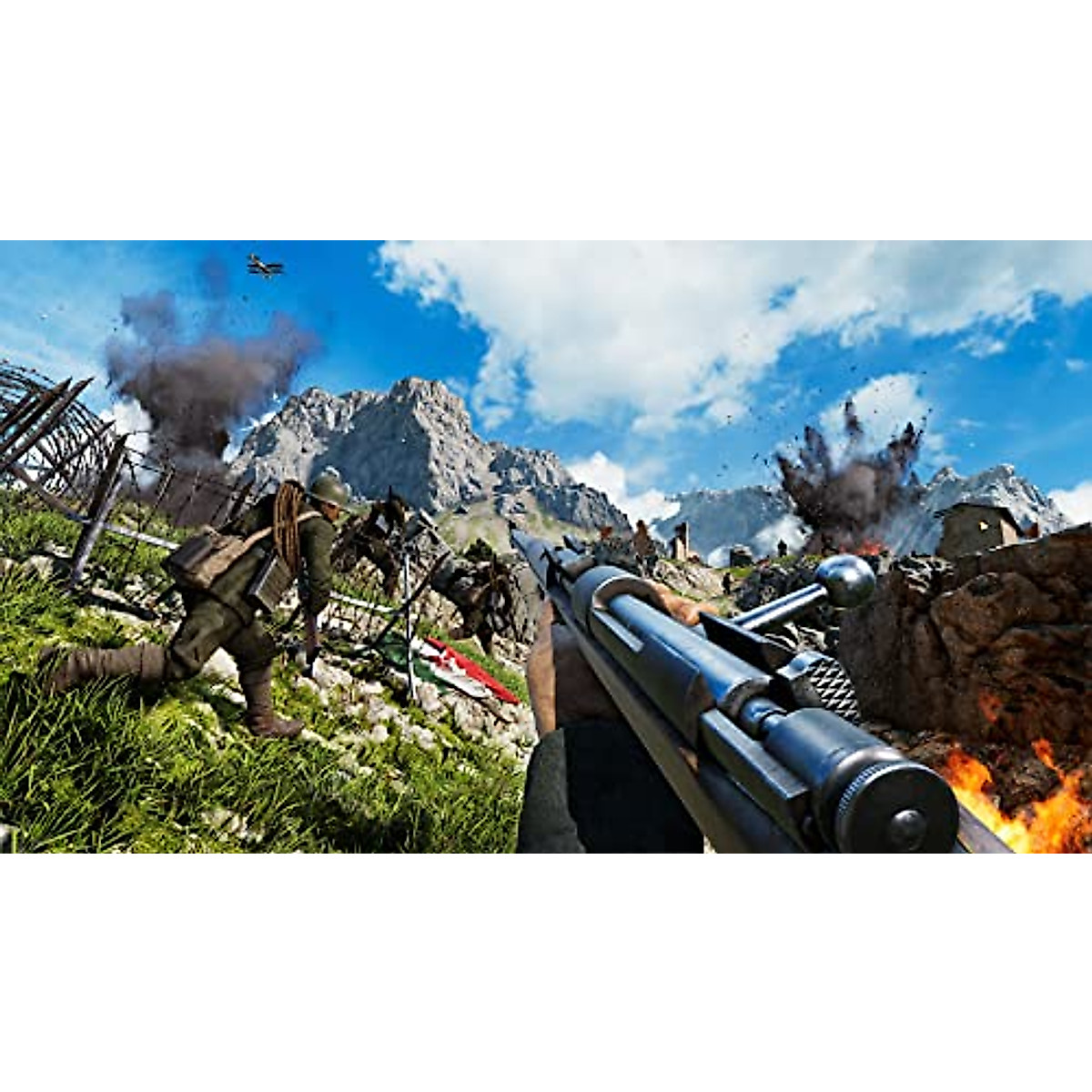 Isonzo: Deluxe Edition (XSX)