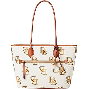 Dooney & Bourke Monogram Tote