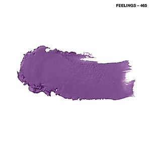 COVERGIRL Exhibitionist Lipstick Demi-Matte, Feelings 465, 0.123 Ounce