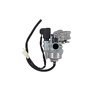 MOTOKU Scooter Moped Carburetor Carb for Yamaha Zuma 50 YW50 2002-2005 2008-2011