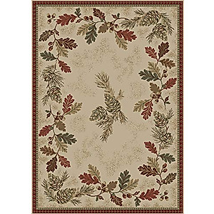 Mayberry Rugs Area Rug, 7'10" x9'10"