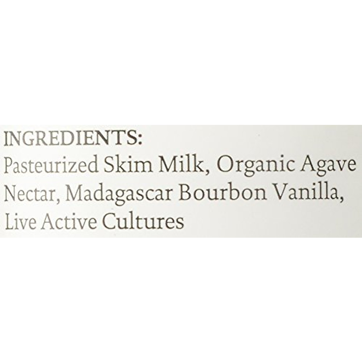 siggi's Swedish Style Non-Fat Drinkable Yogurt, Vanilla, 32 Ounce