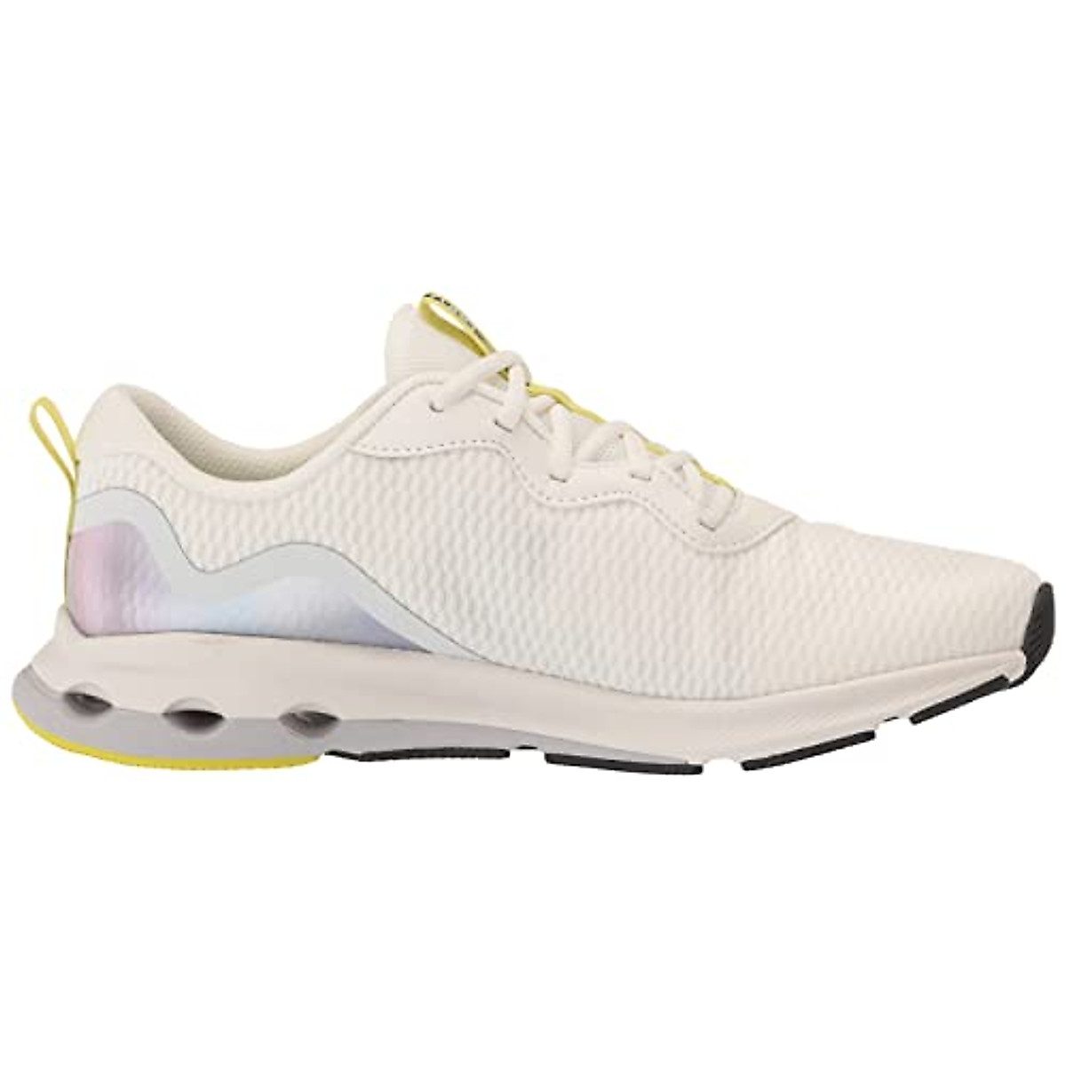 Ryka Women's Accelerate Walking Shoe Brilliant White 8 M