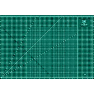 Self Healing Rotary Cutting Mat, Full 24x36, Best for Quilting Sewing | Warp-Proof & Odorless (Not From China)