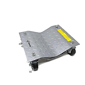 2X Liftmaster Tire Skates Wheel Car Dolly Premium Ball Bearings Skate Furniture Mover