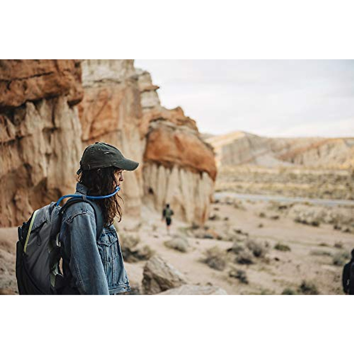 Camelbak Pure Flow Replacement Tube, Blue, One Size