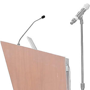 ChromLives Lapel Headset Microphone Windscreens Foam Covers Microphone Covers Mini Size Color Black 10 Pack