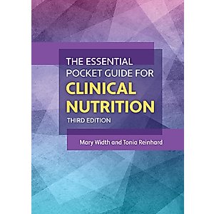 The Essential Pocket Guide for Clinical Nutrition