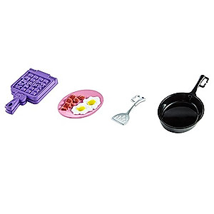 Barbie Breakfast Accessory Pack