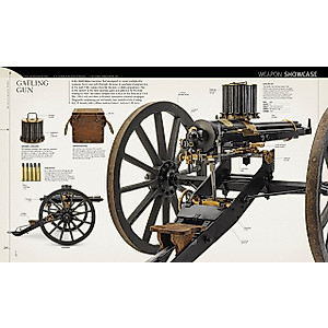 Weapon: A Visual History of Arms and Armor