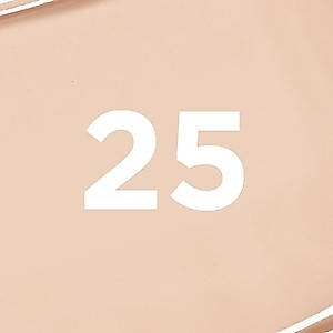 L'Oreal Paris Cover Liquid Foundation, With 4% Niacinamide, Long Lasting, Natural Finish, Available in 20 Shades, SPF 25, Infallible 32H Matte Cover, Shade 25, 30ml