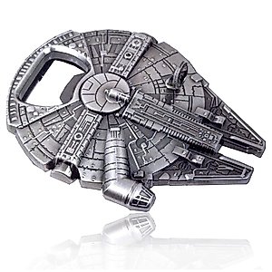 Bottle Opener Millennium Falcon Metal Bottle Opener Keychain Star Wars - Beer Bottle Opener Millennium Kitchen Tools for Souvenirs Kitchen Tools for Souvenirs & Gift