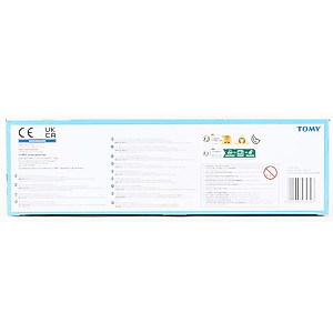 TOMY Games Screwball Scramble Marble Run Game for Kids - Timed Marble Maze Kids Games - Cooperative Board Games for Family Game Night - 1-4 Players - Ages 5 Years and Up