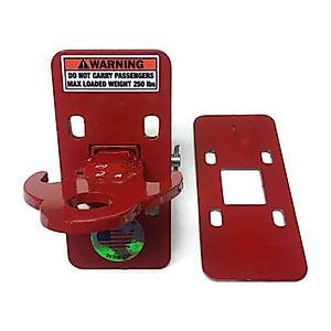 Vital All-Terrain Trailer Hitch Receiver for Ferris IS2100 IS2000 IS400S Lawn Mower ZTR Zero Turn