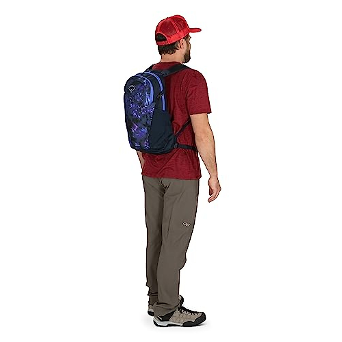 Osprey Daylite Commuter Backpack, Green Canopy/Green Creek