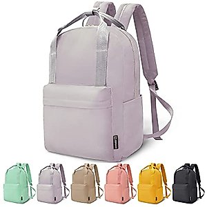 ZOMAKE Backpack with Laptop Compartment for Girls Women, College, School, Work&Travel Waterptoof Bag