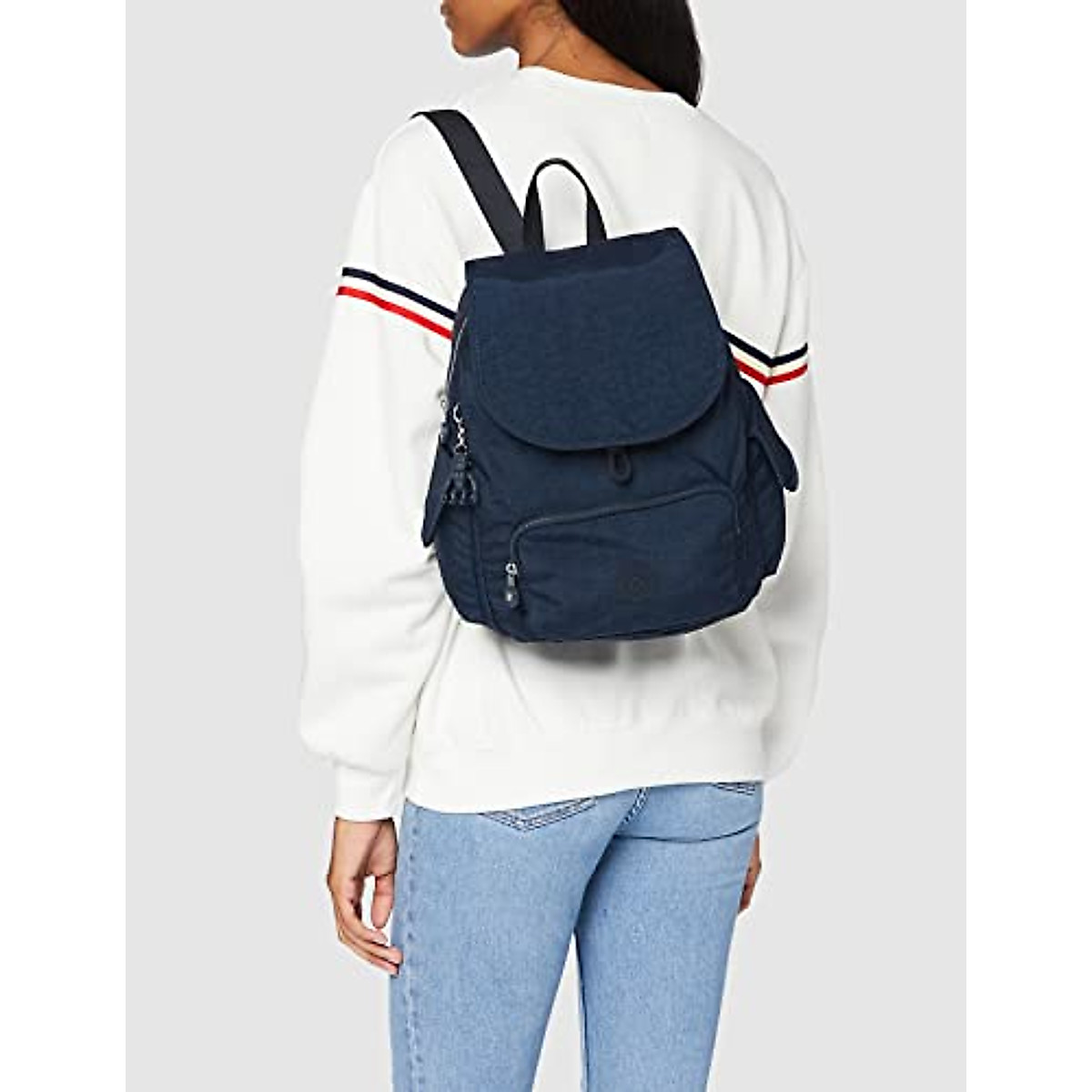 Kipling City Pack S, Blue Blue 2